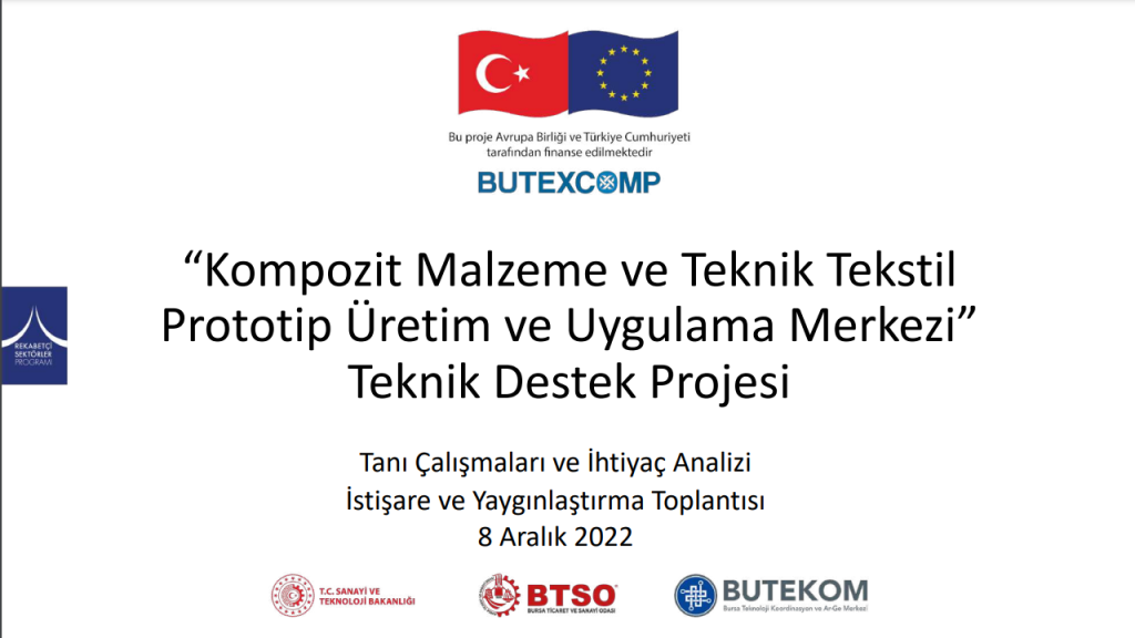 Kütüphane – BUTEXCOMP